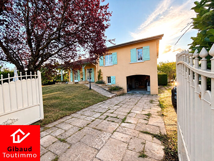 Bâgé-le-Châtel - Maison 5 pièces à vendre