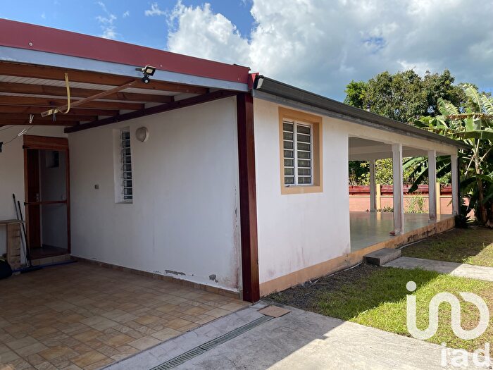 Maison à louer - Sainte-Rose - 4 pièces - 3 chambres