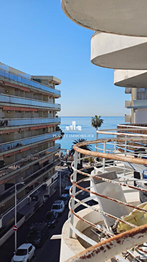Appartement 1 pièce à vendre - Antibes, Juan-les-Pins, Le Cap
