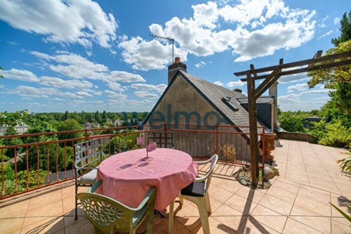 Maison 6 pièces à vendre à Tours, Sainte-Radegonde, IUT