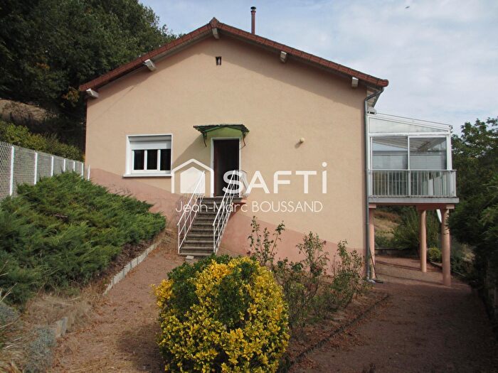Maison 3 pièces à Pont-Trambouze, à vendre