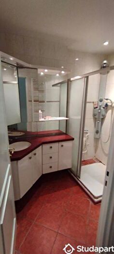 Appartement 1 pièce à louer - Esplanade Nord Est, Strasbourg