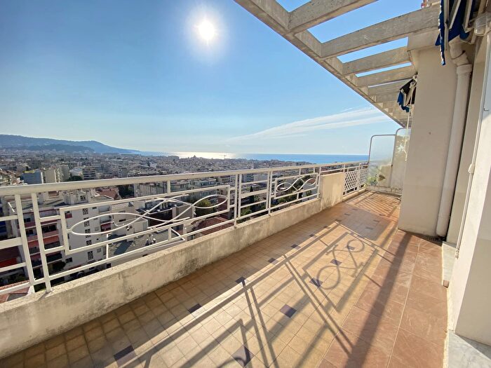 Nice, Baumettes - Appartement 1 pièce à louer