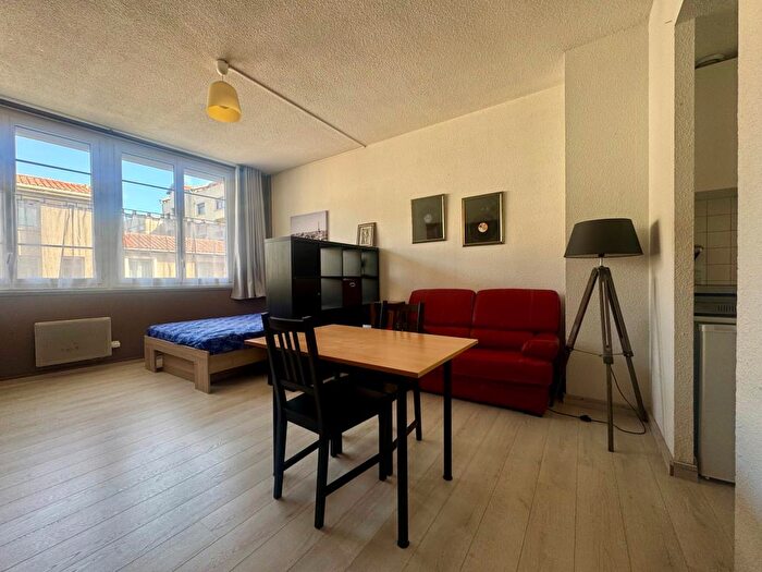 Appartement à vendre - Toulouse, Saint-Agne, Les Récollets - 2 pièces - 1 chambre