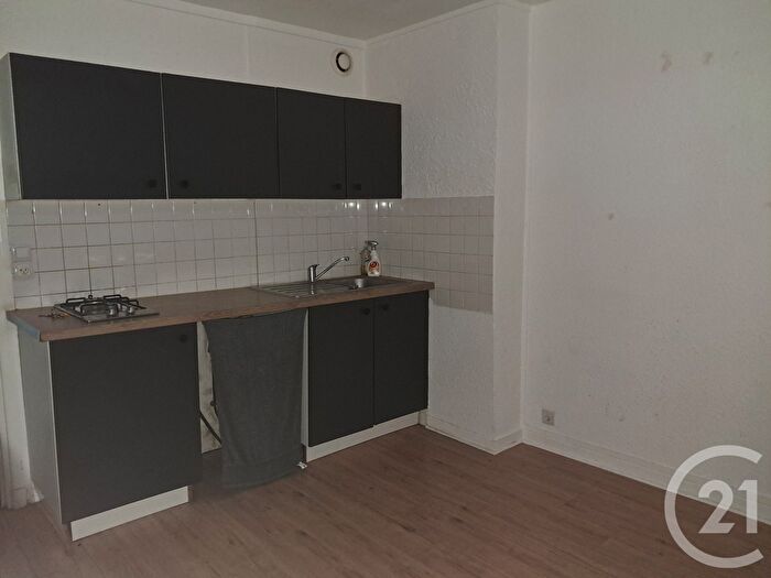 Appartement à louer - Calais, Calais-Nord - 2 pièces - 1 chambre