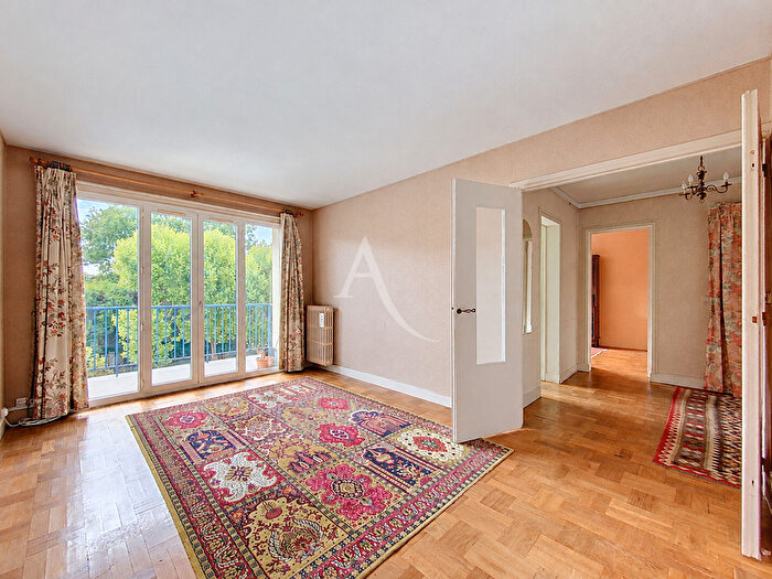 Saint-Germain-en-Laye, Alsace, Péreire - Appartement 3 pièces à vendre