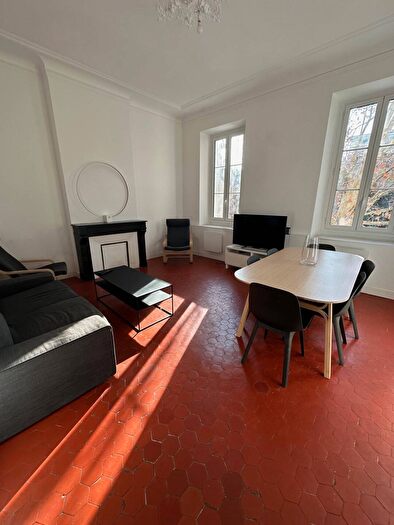 Appartement à louer - Saint Lambert, Marseille ème arrondissement - 3 pièces - 2 chambres