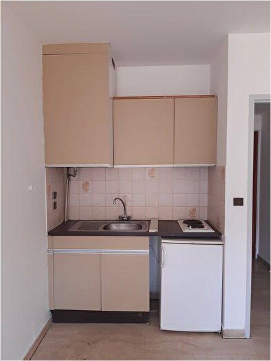 Appartement 1 pièce à louer à Centre Ville-Louis Blanc, Alès