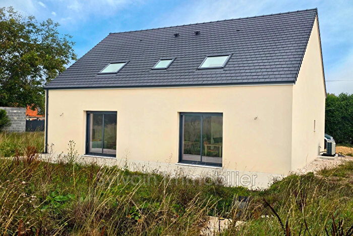 Maison à vendre - Campeaux - 6 pièces - 5 chambres