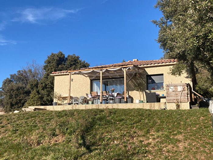 Maison 4 pièces à vendre - Vagnas