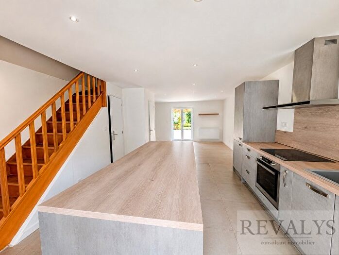 Maison 4 pièces à Sainte-Marie-sur-Ouche, à vendre