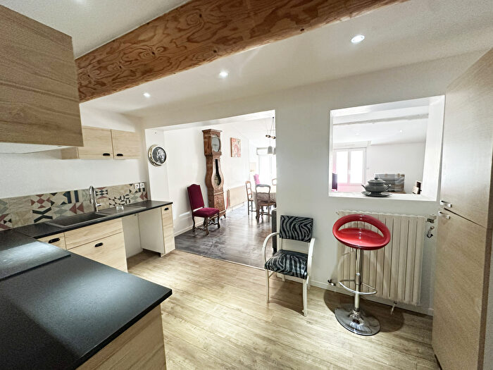 Maison à vendre - Bellegarde - 5 pièces - 3 chambres