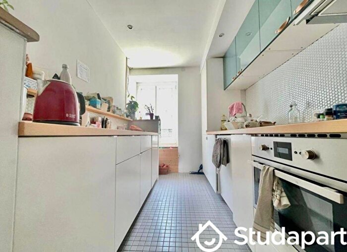 Gare Centre, Strasbourg - Appartement 1 pièce à louer