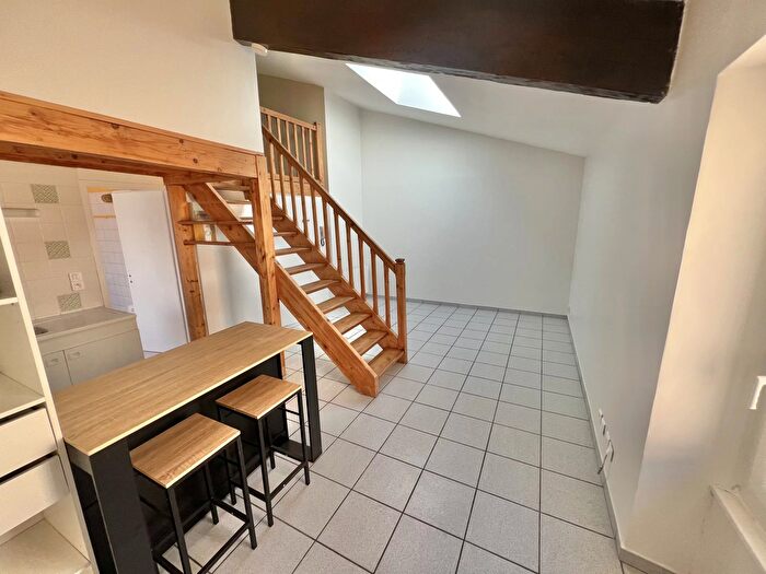Valence, Châteauvert, Robinson : Appartement 2 pièces à louer