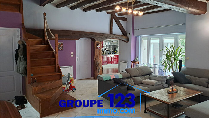 Maison 6 pièces à vendre - Aillant-sur-Tholon