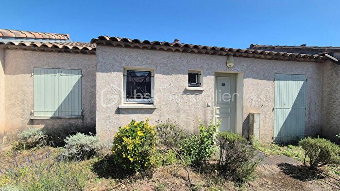 Maison 3 pièces à vendre à Puget-sur-Argens
