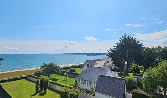 Appartement à vendre - La Forêt-Fouesnant - 3 pièces - 2 chambres