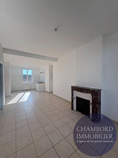 Appartement 2 pièces à louer à Blois, Vienne, Bas-Rivière