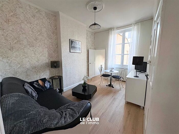 Appartement à vendre - Orléans - 2 pièces - 1 chambre
