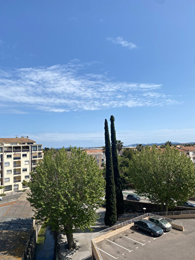 Appartement 3 pièces à vendre à Hyères, Gare, Godillot