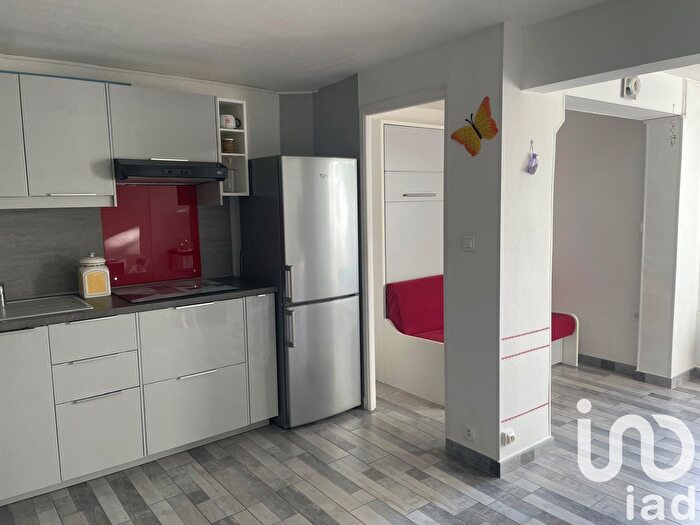 Appartement à vendre - Agde, Le Grau dAgde - 1 pièce