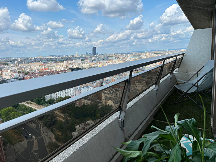 Appartement à vendre - Paris e , Bièvre Sud, Tolbiac - 3 pièces - 2 chambres