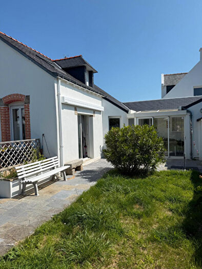 Maison à vendre - Quiberon, Port Haliguen, Aérodrome, Conguel, Kermovan, Saint-Julien - 4 pièces - 3 chambres