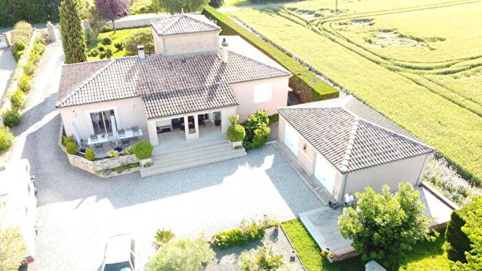 Maison à vendre - Albi, Lapanouse, Saint-Martin - 6 pièces - 4 chambres