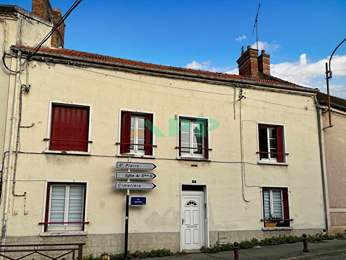 Appartement à vendre - Brétigny-sur-Orge, La Roseraie - 3 pièces - 2 chambres