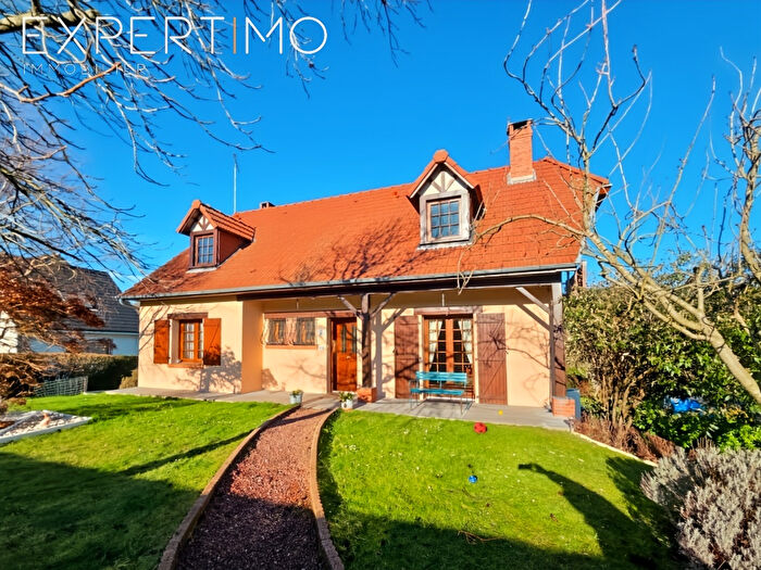 Maison à vendre - Eu - 5 pièces - 3 chambres