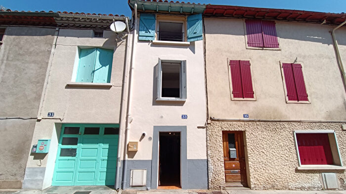 Maison à vendre - Varilhes - 5 pièces - 2 chambres