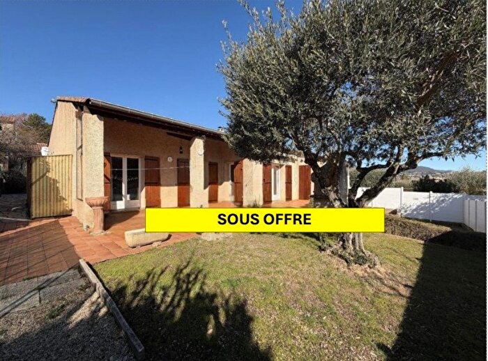 Maison à vendre - Manosque, Collines du Sud - 5 pièces - 4 chambres