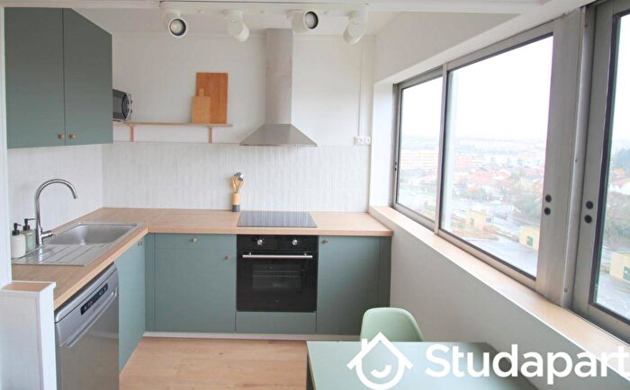 Appartement à louer - Sablonniere, Fresnes - 1 pièce - 4 chambres