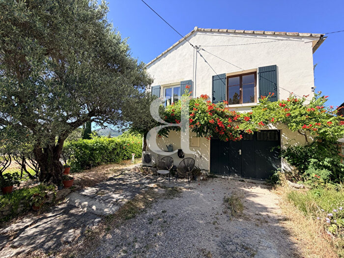 Caromb - Maison 5 pièces à vendre