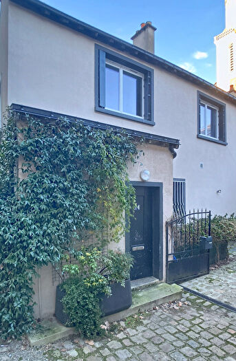 Maison à vendre - Angers, Doutre, Saint-Jacques - 5 pièces - 4 chambres