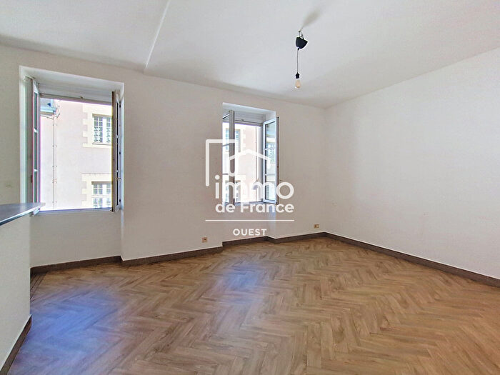 Appartement 3 pièces à louer - Nantes, Saint-Donatien, Tortière