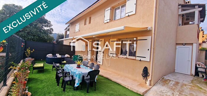 Maison à vendre - La Roquette-sur-Siagne - 4 pièces - 3 chambres