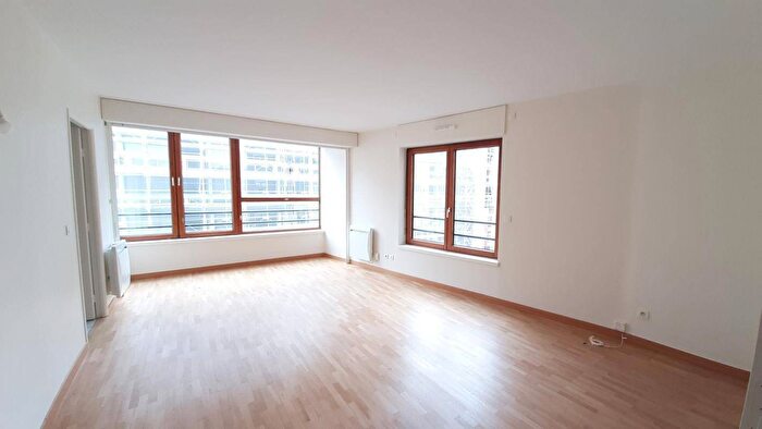 Vaugirard-Parc des Expositions, Paris 15ème arrondissement - Appartement 3 pièces à louer