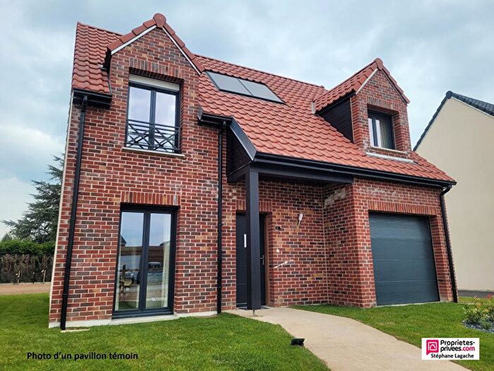 Maison à vendre - Écurie - 5 pièces - 3 chambres