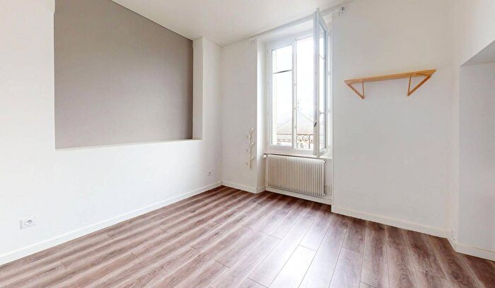 Appartement à louer - Lalande, Rodez - 2 pièces - 1 chambre