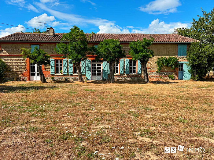 Maison à vendre - Lavernose-Lacasse - 7 pièces - 3 chambres
