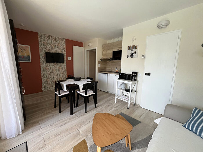 Appartement 2 pièces à vendre - La Rochelle, Les Minimes