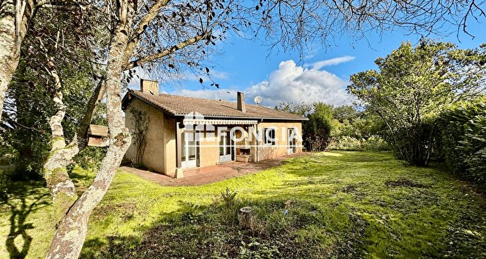 Maison à vendre - Éveux - 3 pièces - 2 chambres