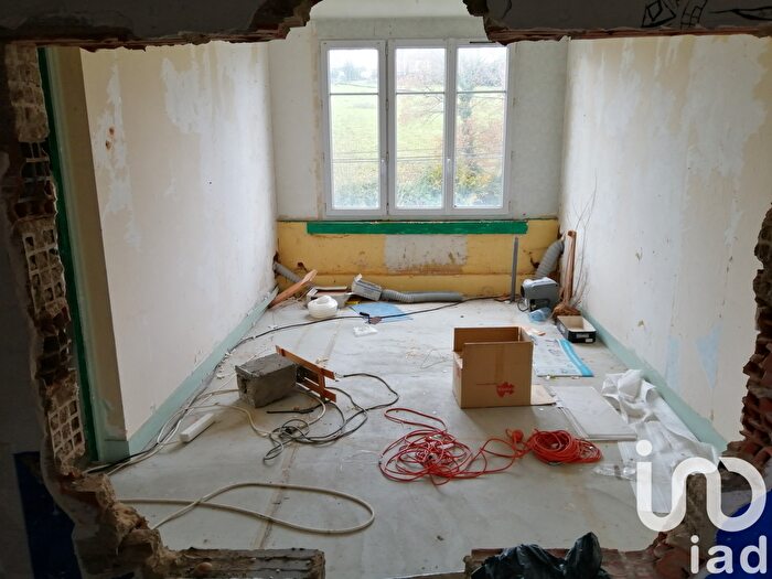 Appartement à vendre - Vaudry - 2 pièces - 1 chambre