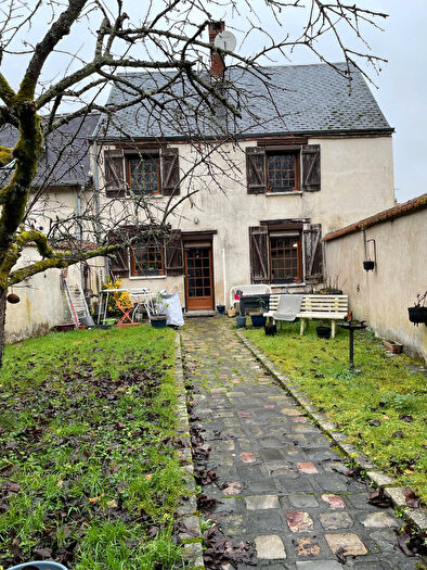 Maison à vendre - Maintenon - 3 pièces - 2 chambres