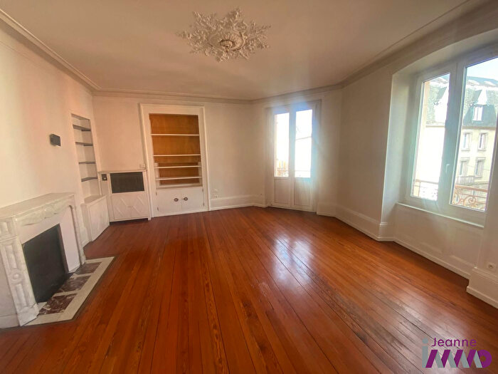 Belfort, Centre-ville, Fb de Montbéliard - Appartement 3 pièces à louer