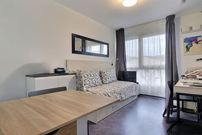 Appartement à vendre - Cenon, Mairie, Lissandre - 1 pièce