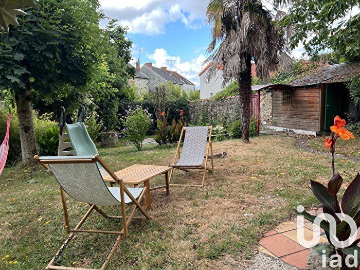 Maison à vendre - Cholet, Gambetta - 8 pièces - 5 chambres