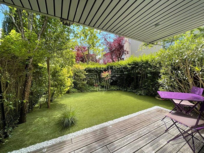 Appartement 2 pièces à louer à ParchampAlbert Kahn, Boulogne-Billancourt
