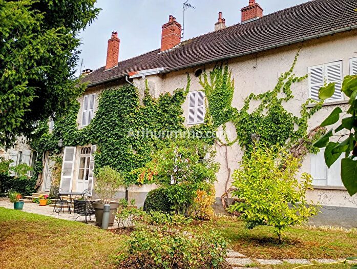 Maison à vendre - Gray - 11 pièces - 5 chambres